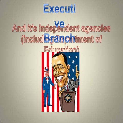 Executive 1 | PPTX
