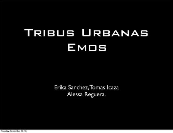 Emos | PPTX