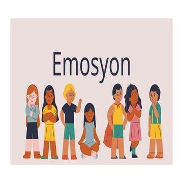 Pamamahala sa sariling emosyon | PPTX