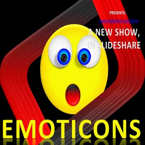 Emoticons | PPTX