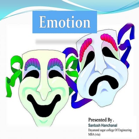 Emotion | PPT