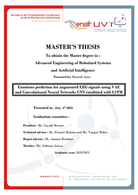 Irjet Machine Learning Approach For Emotion Recognition Using Eeg Signals Pdf