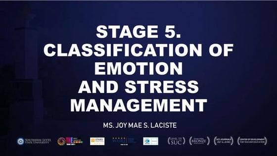 Mental Health and Well being for students | PPT