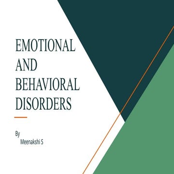 EMOTIONAL AND BEHAVIORAL DISORDER SW.pptx