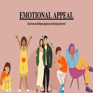 Emotional Appeal | PPT