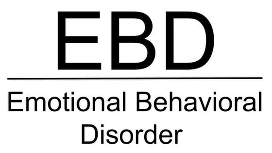 Emotional and Behavioral Disorder | PPTX | Brain and Nervous System ...
