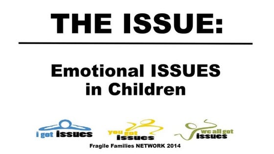 Emotional Hurts - Finding Help | PPTX