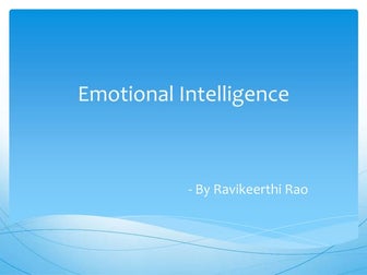 5 Easy Ways to Boost Your Emotional Intelligence | PDF