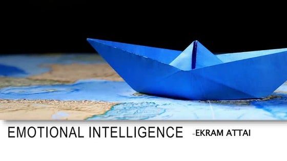 Emotional intelligence | PPT