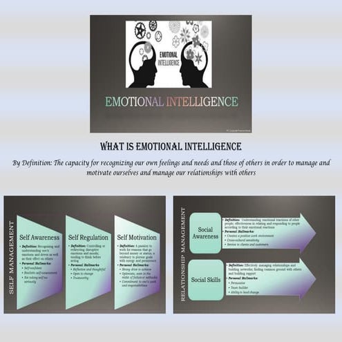Emotional intelligence | PDF