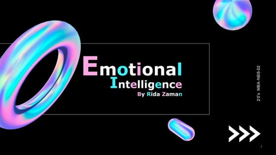 knowing organisational emotions - 11 deadly emotions | PDF