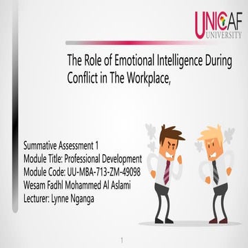 The Role of Emotional Intelligence During Conflicts in The Workplace.pptx