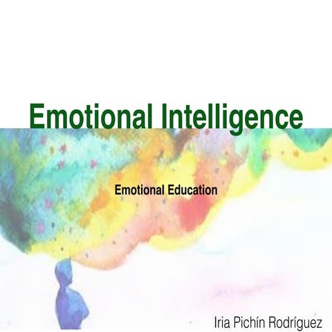 Emotional intelligence (i) | PDF