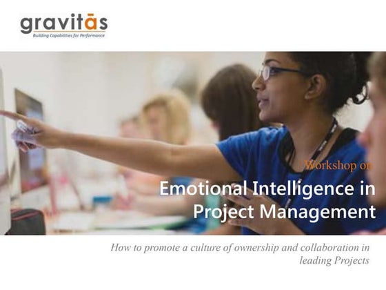 Understanding Emotional Intelligence - Benefits and Understanding | PPT