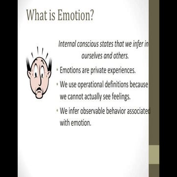 Emotional intelligence and it's models | PPTX