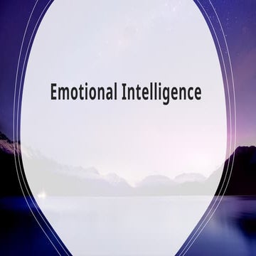 Emotional Intelligence ( personality development and communication).pptx