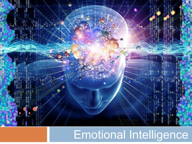 PSYCHOLOGY EMOTIONS AND FEELINGS POWERPOINT PRESENTATION | PPTX