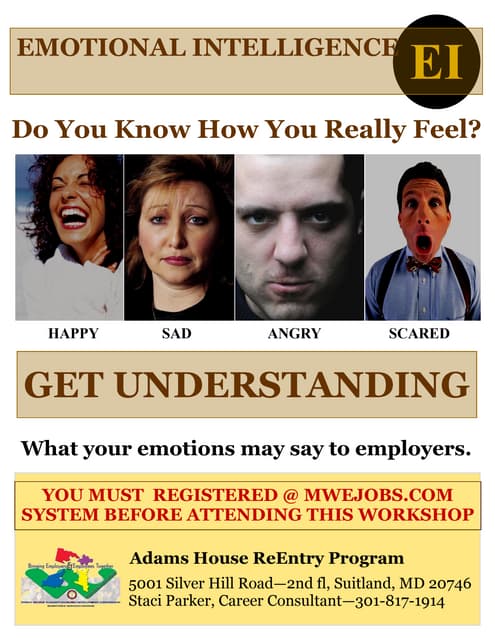 Bi Weekly Interview Skills Workshop Flyer | PDF