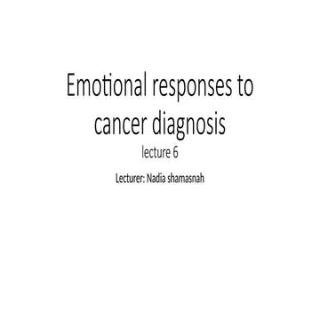 Emotional responses to cancer diagnosis.pptx