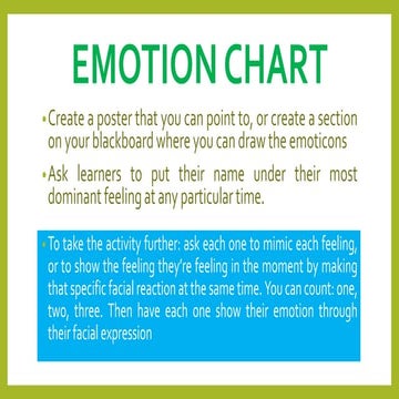EMOTION CHART.pptx