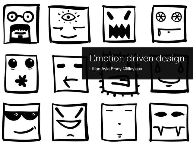 Dealing with emotions | PPTX