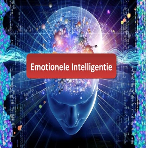 Emotionele intelligentie | PPT