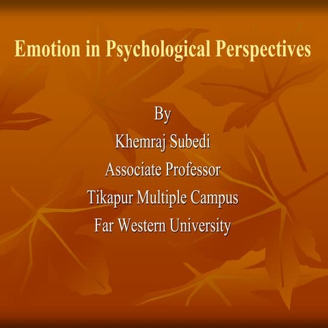 Emotion in Psychological Perpectives.pdf