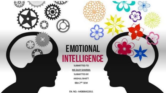 Emotional intelligence | PPT