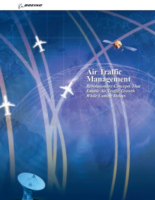 Navigating the Skies: Challenges and Opportunities in Air Traffic ...