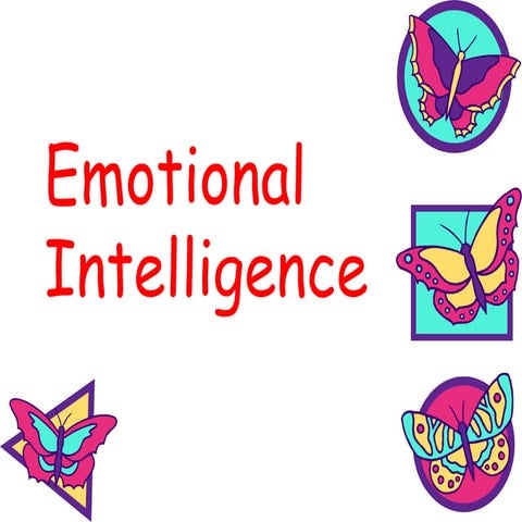 Emotions | PPT | Mental Health | Diseases and Conditions