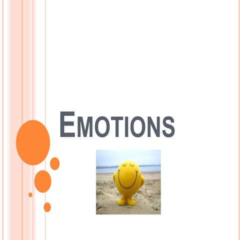 Emotions | PPT