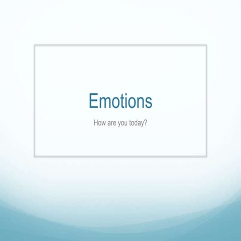 U1 hello, how are you ppt | PPT