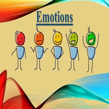 Emotions Through Music | PPTX