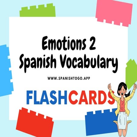 Emotions - Spanish Vocabulary - Flashcards (2).pdf