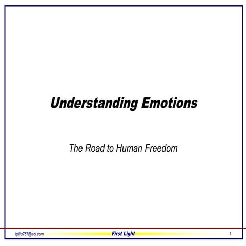 Emotions | PPT