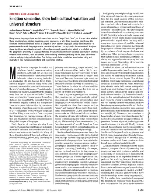 A Cognitive Semantic Analysis Of Arabic Verb Of Visual Perception (Ra A ...