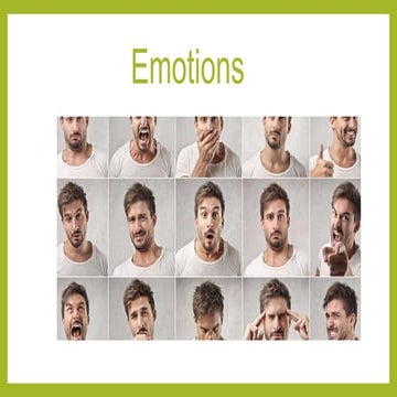 IMPORTANCE OF HUMANS Emotions final.pptx
