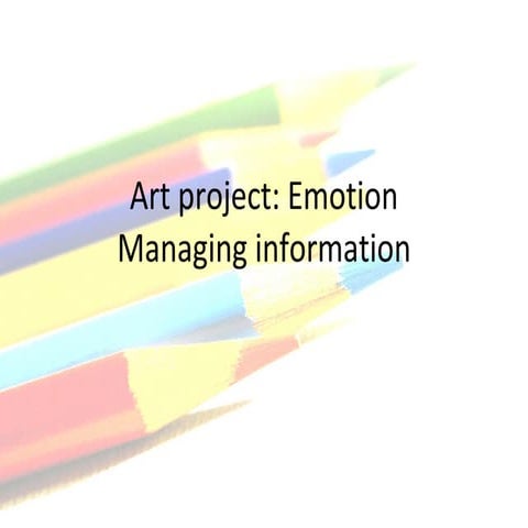 Art Library Lesson | PPT