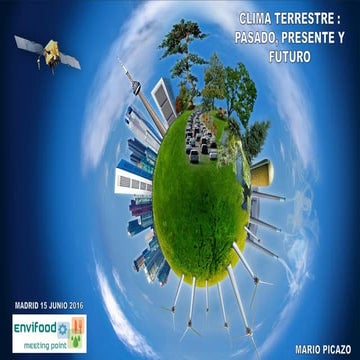 El clima del futuro. Escenarios y adaptación | PDF