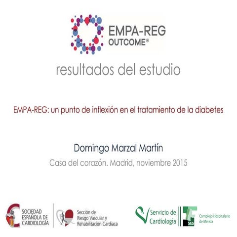 EMPA-REG OUTCOME trial explained clearly .pptx