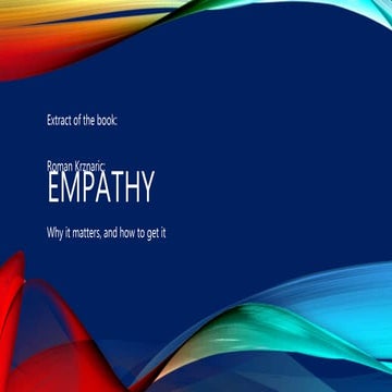 Empathy | PPT