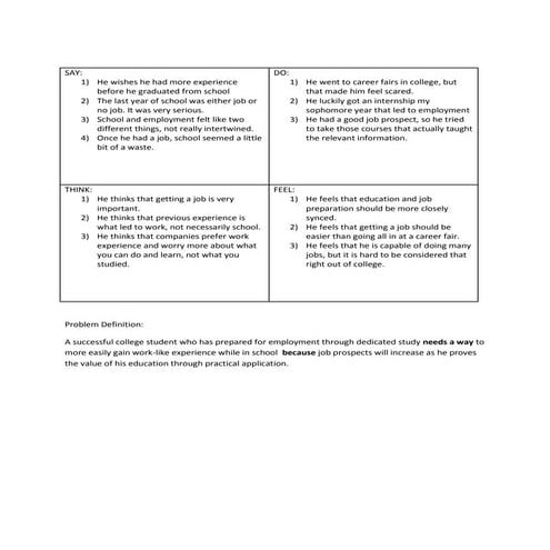 Empathy define | PDF