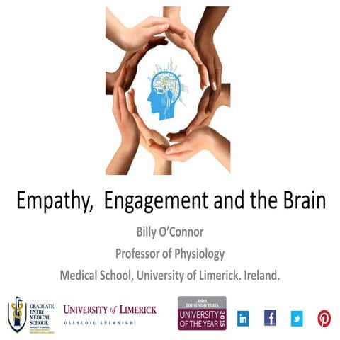 Empathy, Engagement and the Brain | PDF