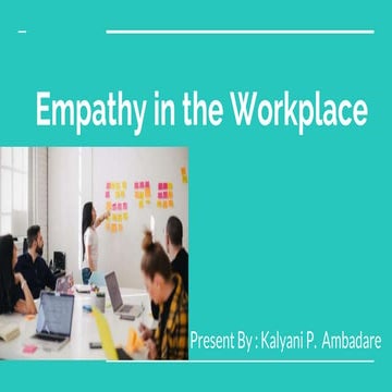 Empathy in the workplace.pptx