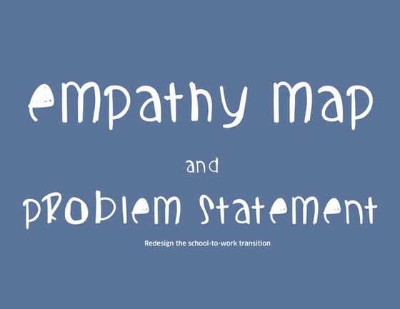Empathymap | PPT