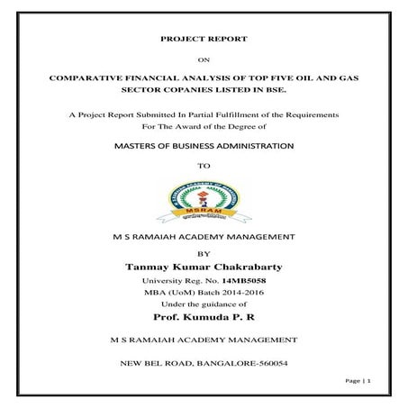 Emperical study tanmay chakrabarty-14mb5058 (1) | PDF