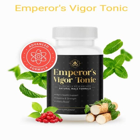 Emperors Vigor Tonic Pdf Pdf 45v095v 57 Pdf