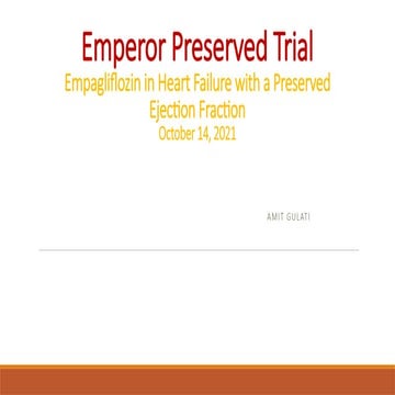 Emperor Preserved Trial HFPEF updates.pptx