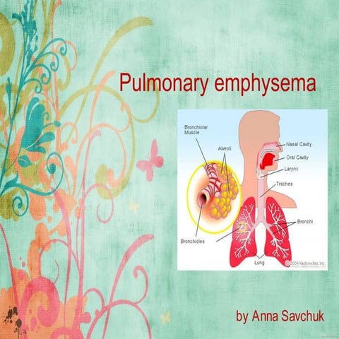 Emphisema | PPT