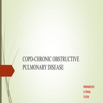 copd | PPTX